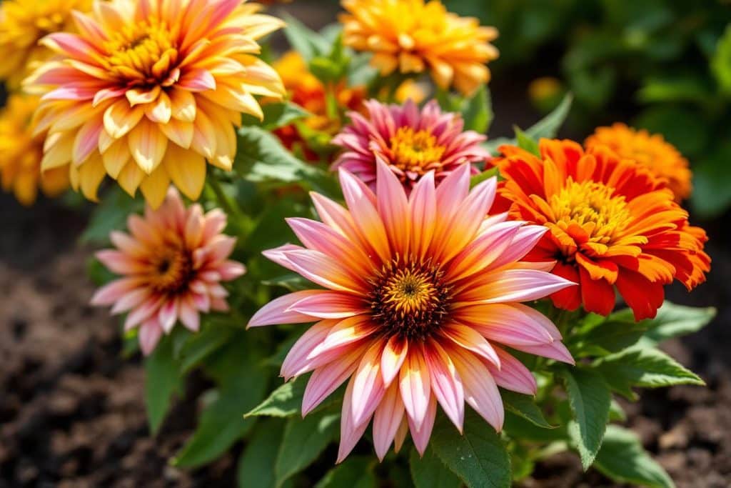 C'est le moment de planter ces fleurs estivales incontournables pour un ...