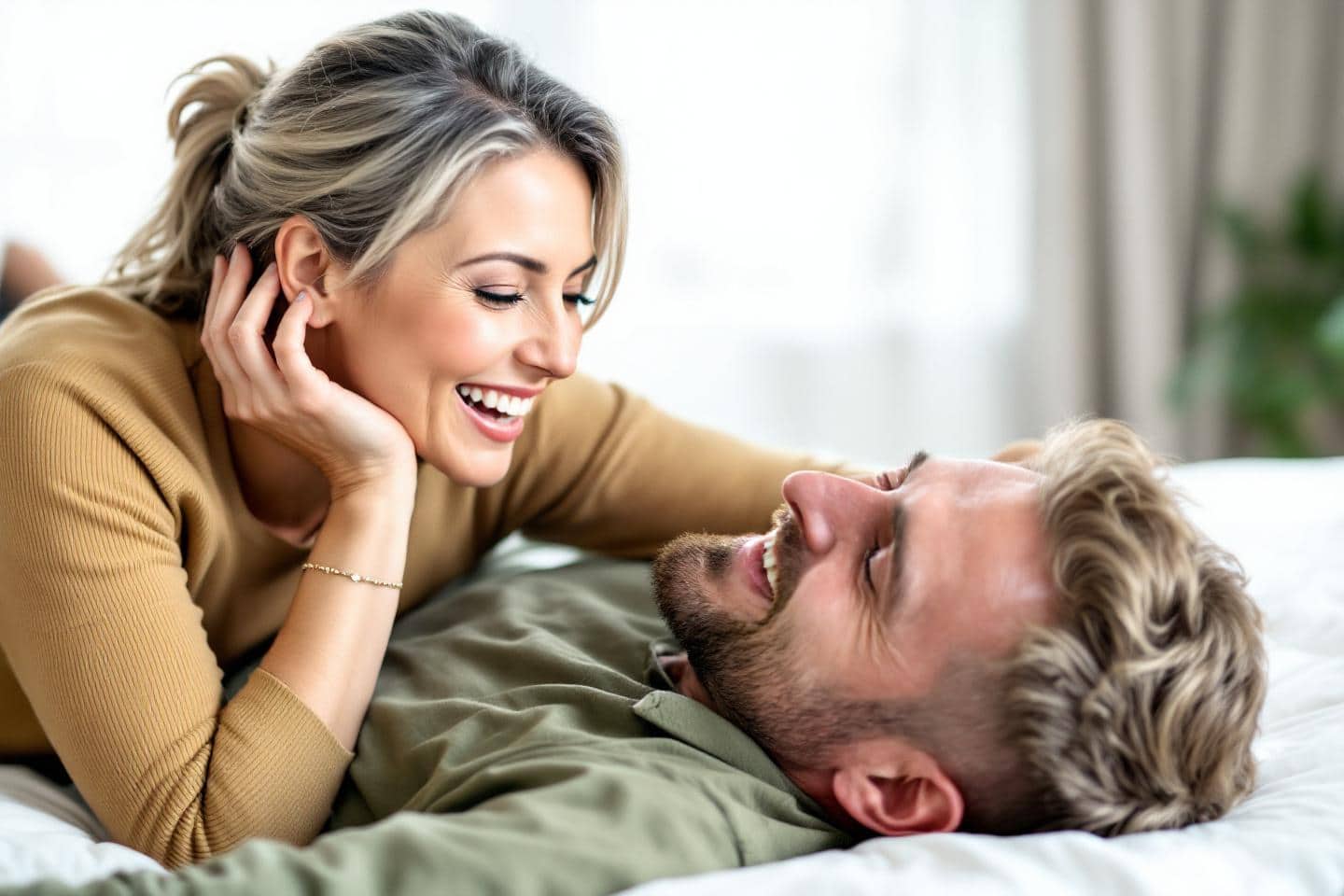 Retrouvez votre liberté sexuelle à 65 ans : tous nos conseils