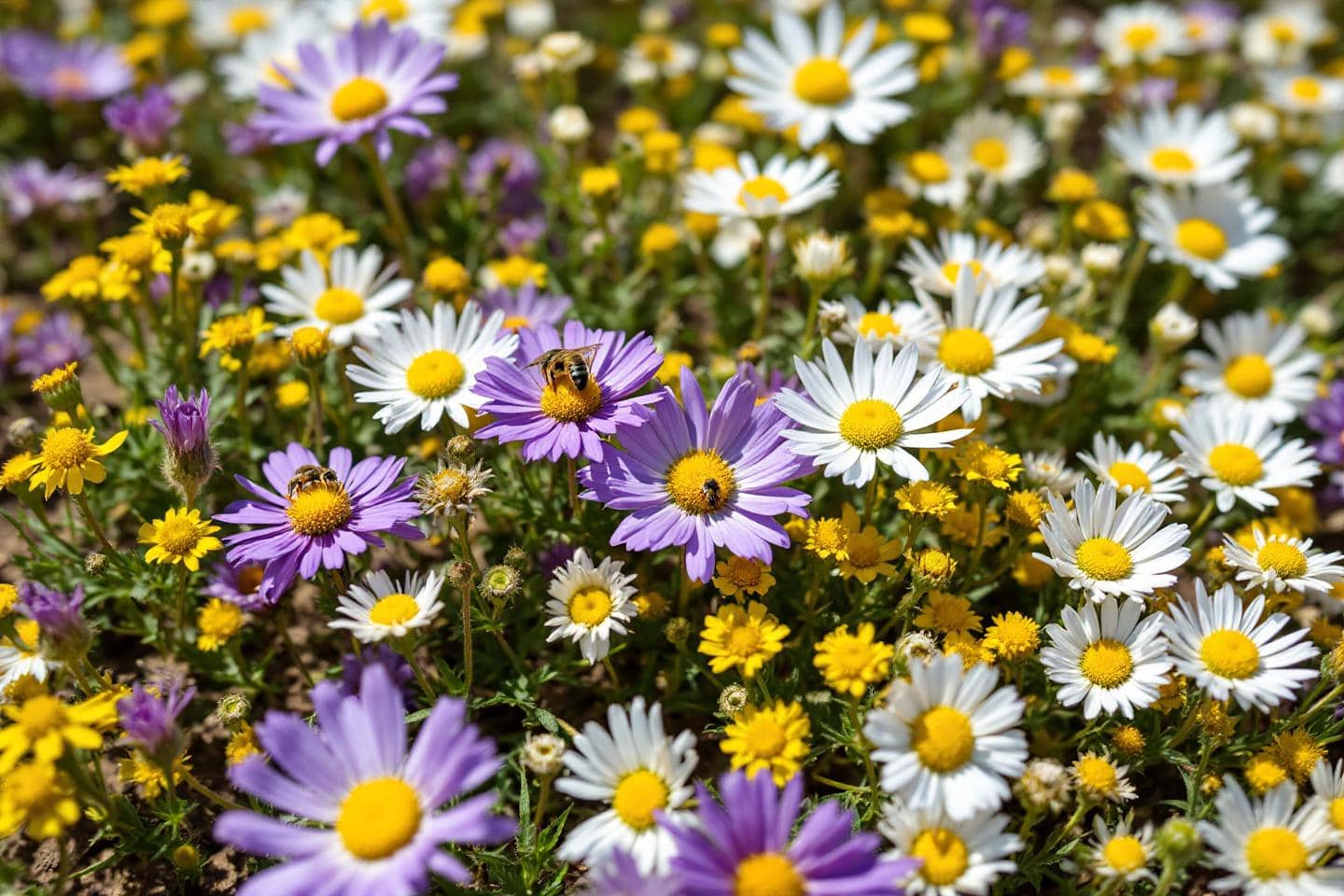 Oubliez l’arrosage avec ces fleurs hyper résistantes, quelques soient ...