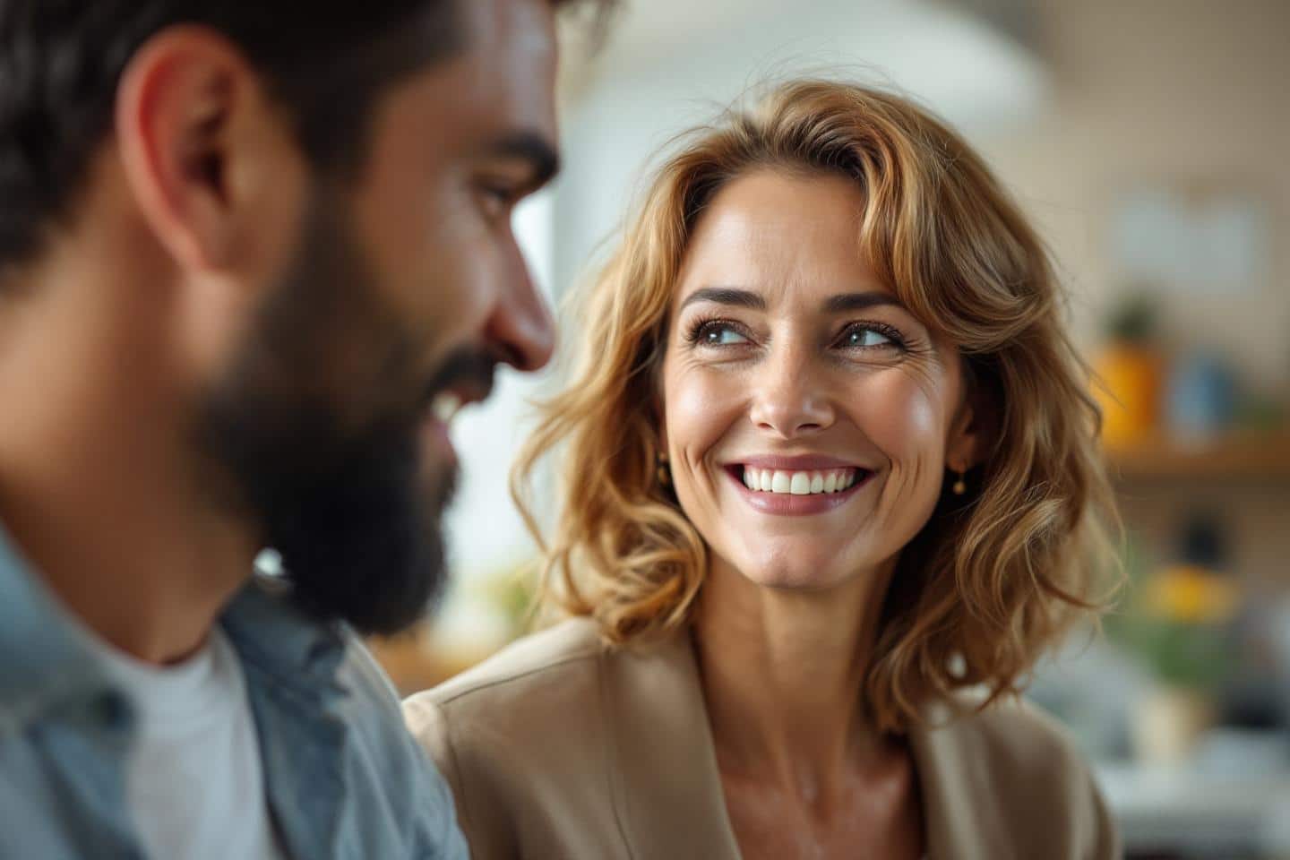Libido qui fait des vagues après 50 ans : les astuces concrètes pour ...