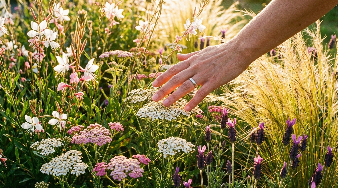 Plus besoin d’arroser : ces fleurs vivaces font le show tout le ...