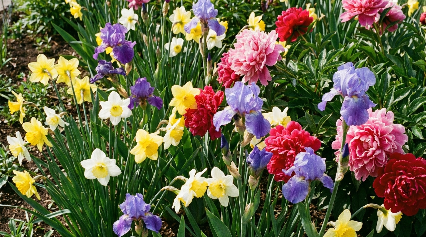 Pourquoi replanter chaque année quand ces fleurs reviennent toutes ...