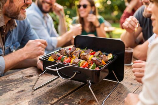 Je n'avais plus la force de sortir mon vieux barbecue : depuis ce ...